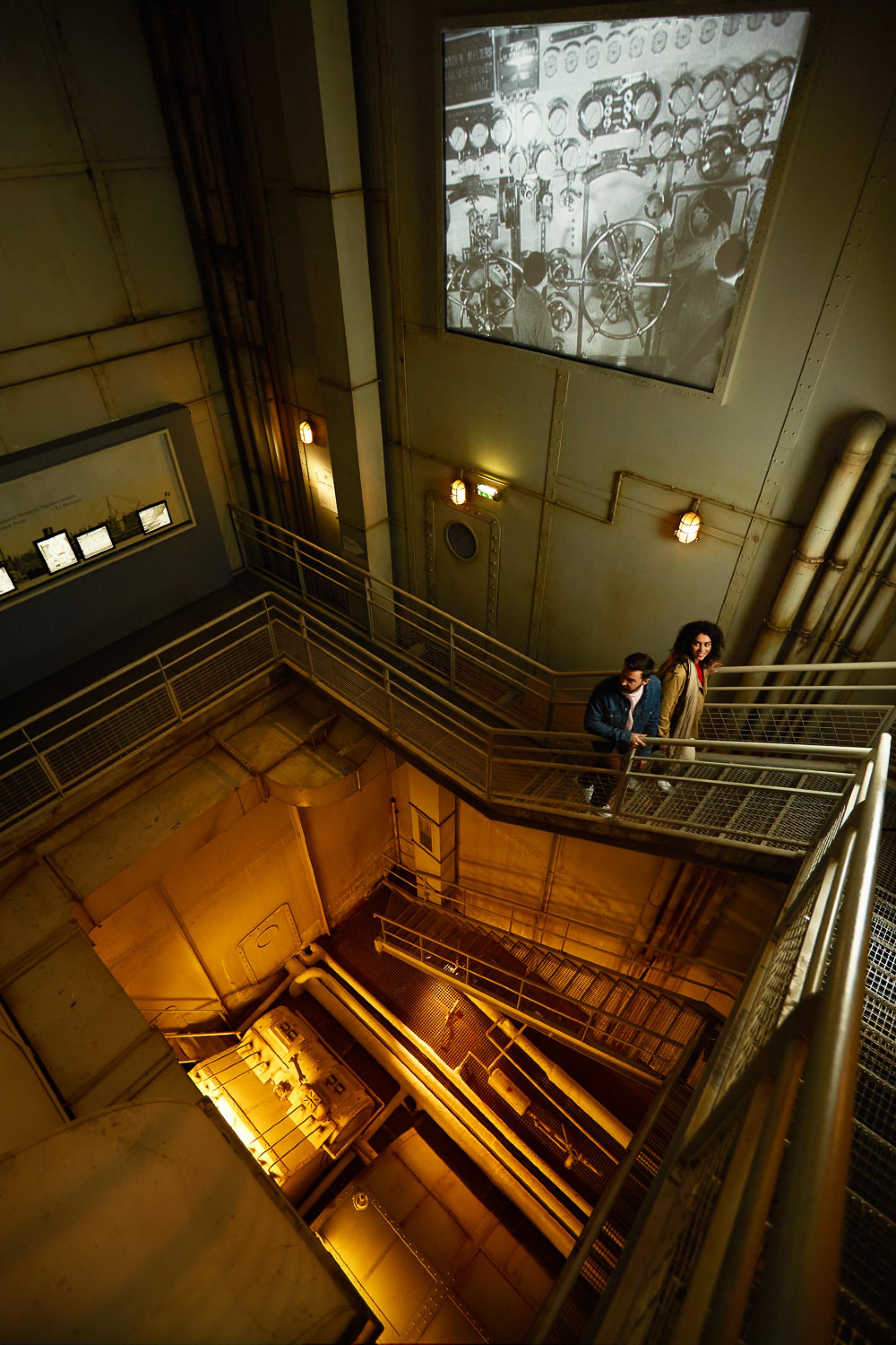 Visit Escal’Atlantic - A must-see attraction in Saint-Nazaire