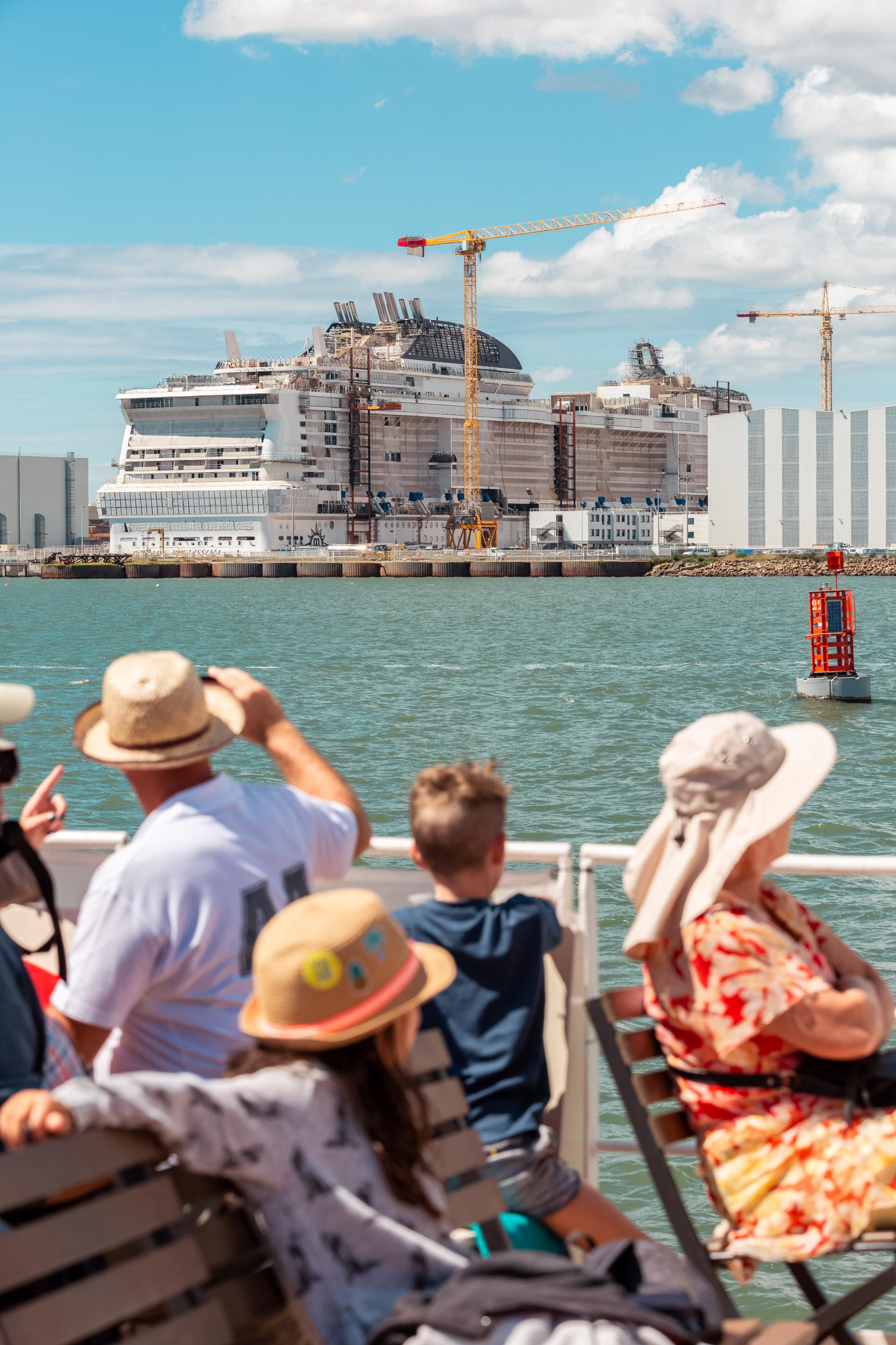 Crociere-scoperta con partenza da Saint-Nazaire: irrinunciabile!