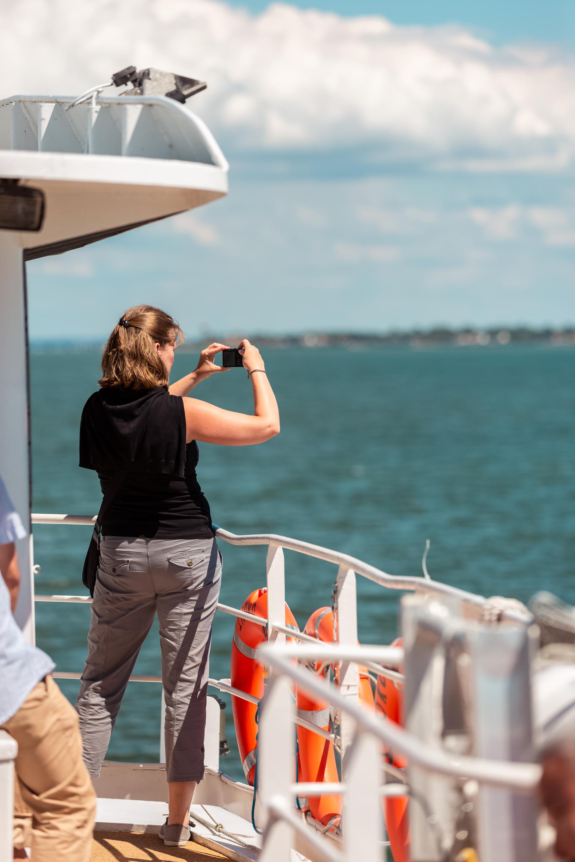 Les croisières découvertes au départ de St-Nazaire : un incontournable