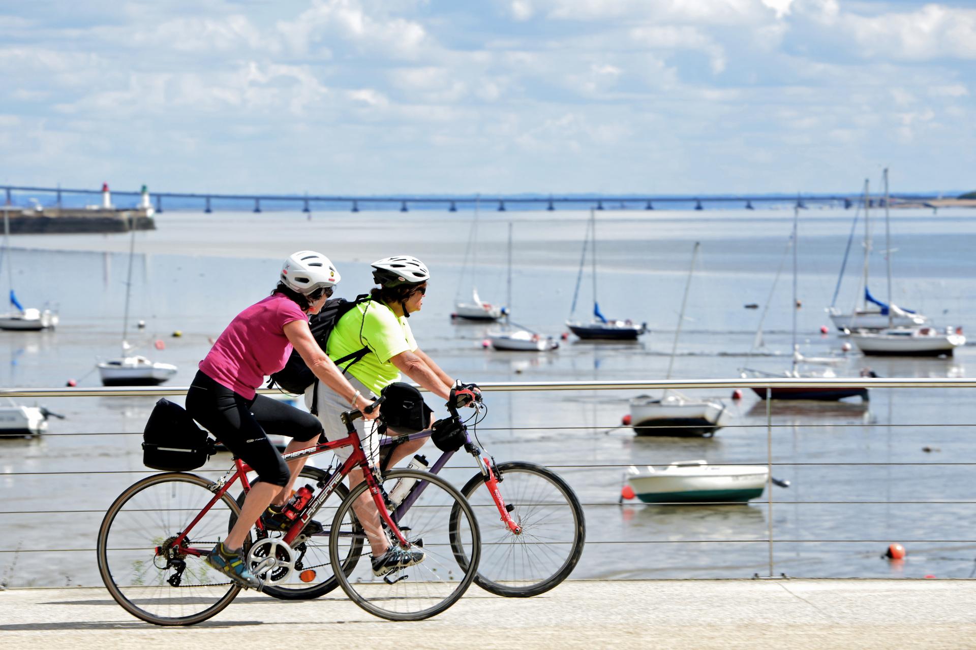 Les balades à vélo | Saint-Nazaire Renversante