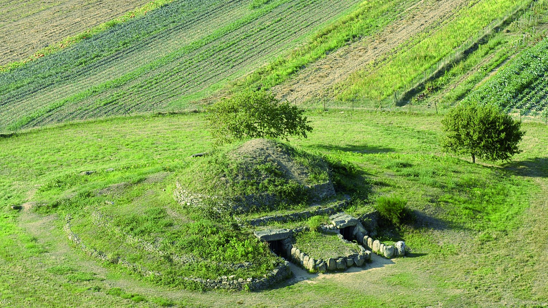 Visitez le Tumulus de Dissignac – Une visite rare hors du temps
