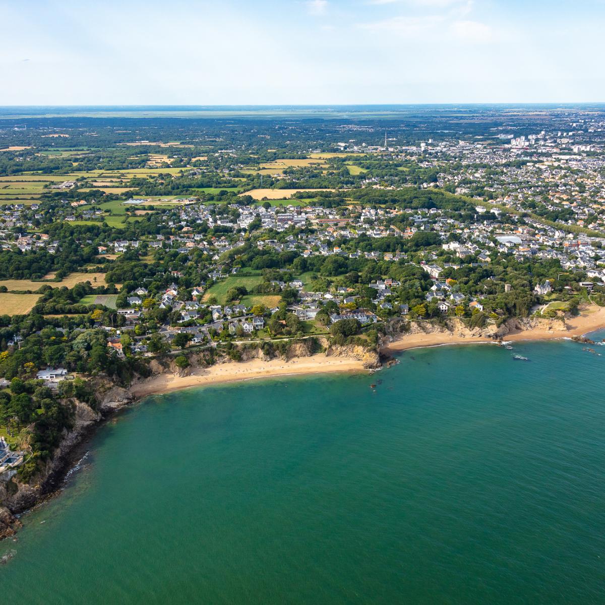 Saint-Marc-sur-Mer and the beach of Monsieur Hulot | Stunning Saint-Nazaire