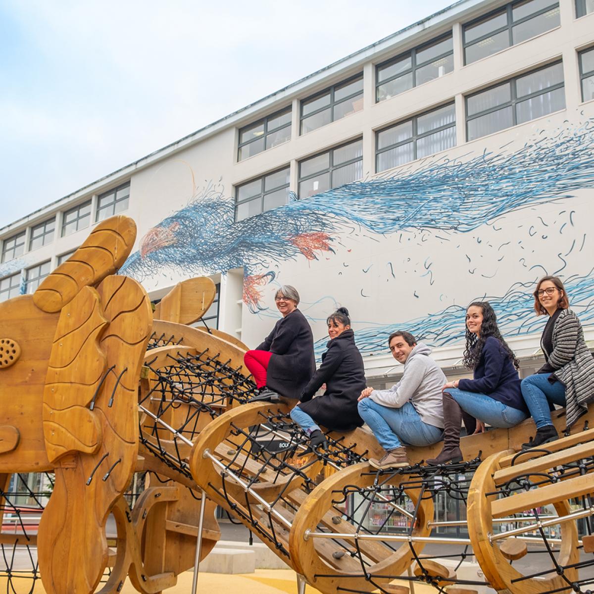 Saint-Marc-sur-Mer and the beach of Monsieur Hulot | Stunning Saint-Nazaire