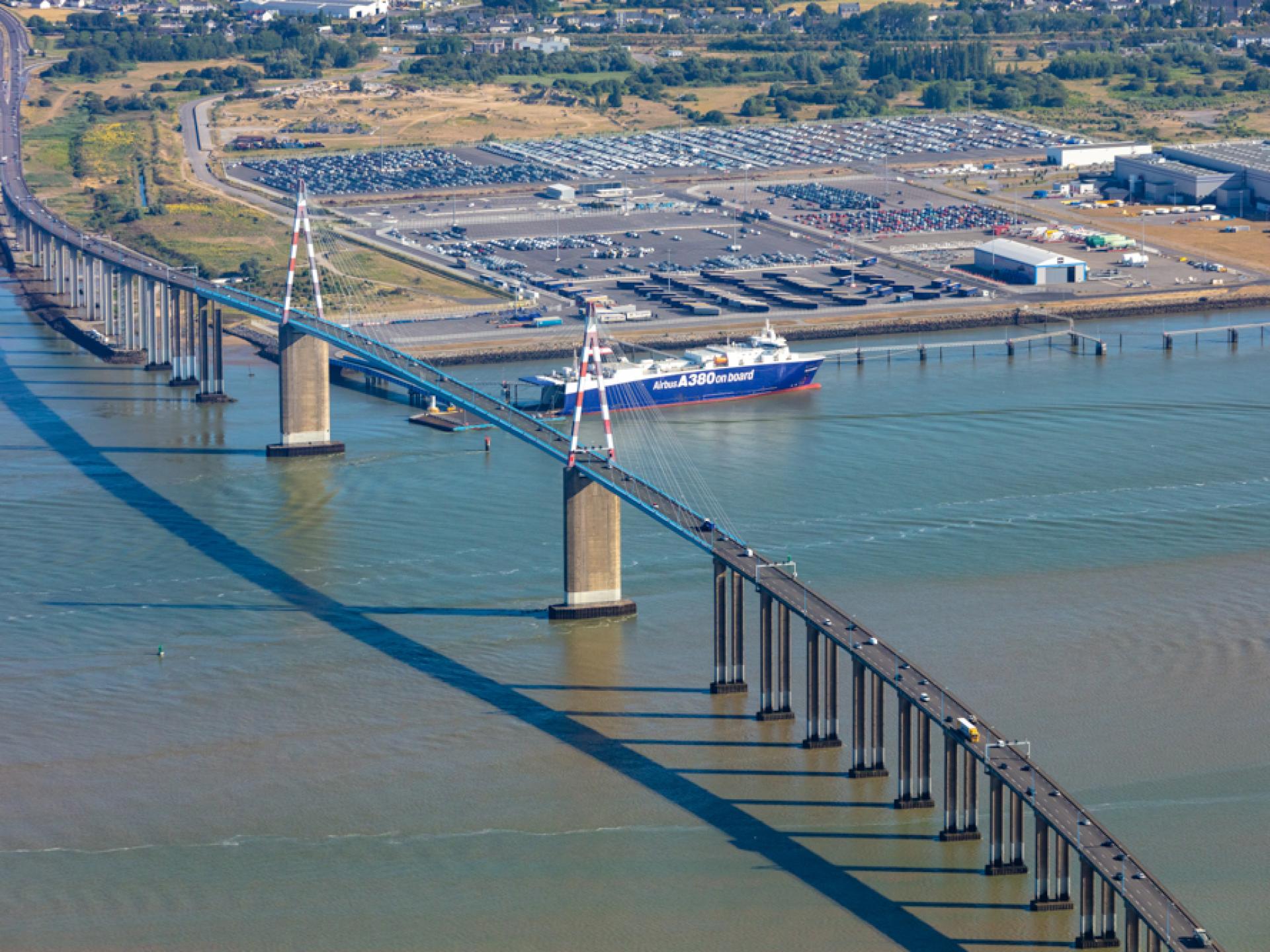 Montoir-de-Bretagne | Saint-Nazaire Renversante