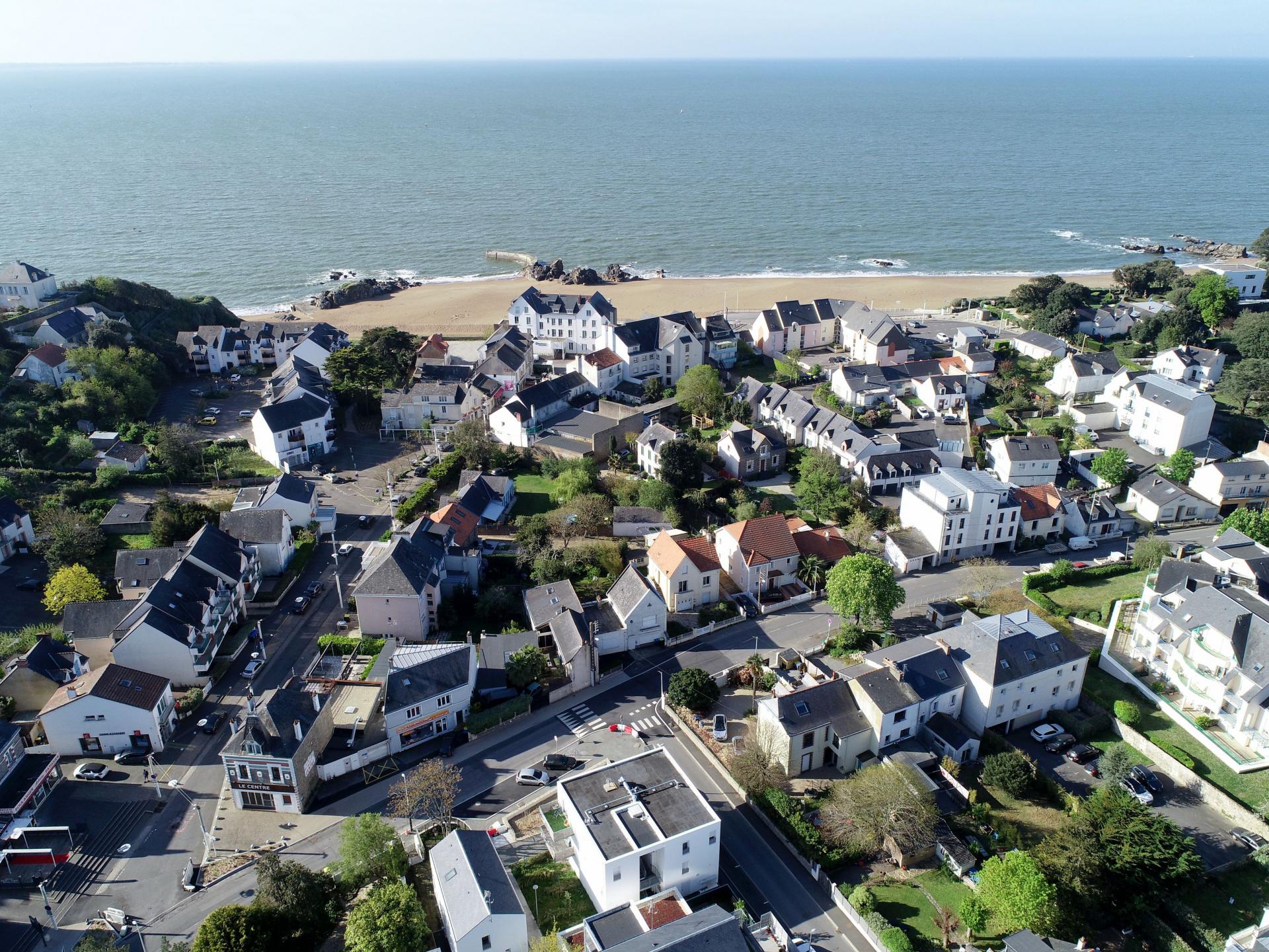 Saint-Marc-sur-Mer et la plage de Monsieur Hulot | Saint-Nazaire ...