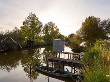Découvrir Trignac, à quelques kilomètres de Saint-Nazaire